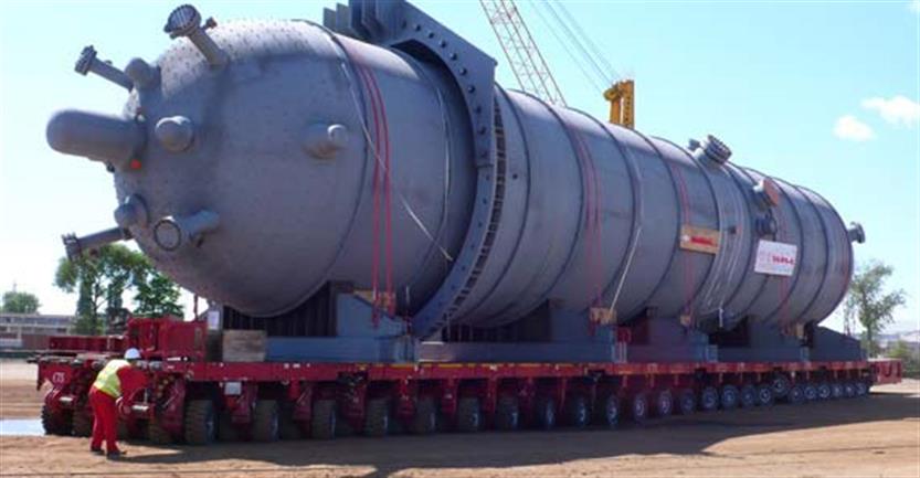 METHANOL CONVERTER - Simic S.p.A.