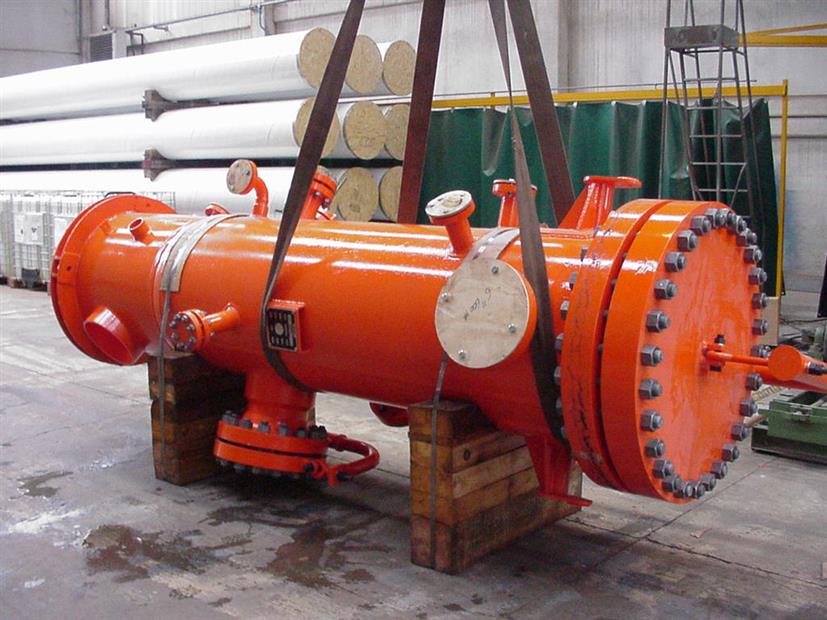 Nr. 15 PRODUCTION SEPARATORS - Simic S.p.A.