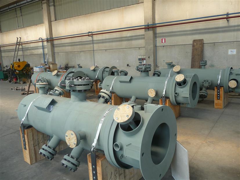 PRODUCTION SEPARATORS - Simic S.p.A.