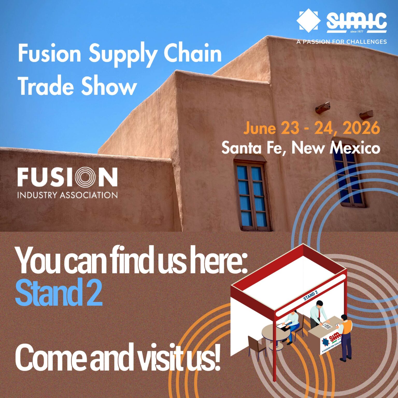 SIMIC joins the FIA (Fusion Industry Association) Fusion Supply Chain ...